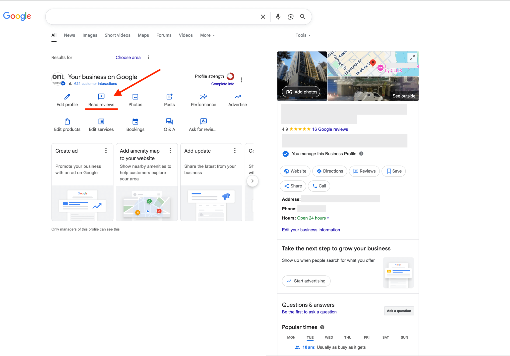 How to find your Google reviews | Quick steps