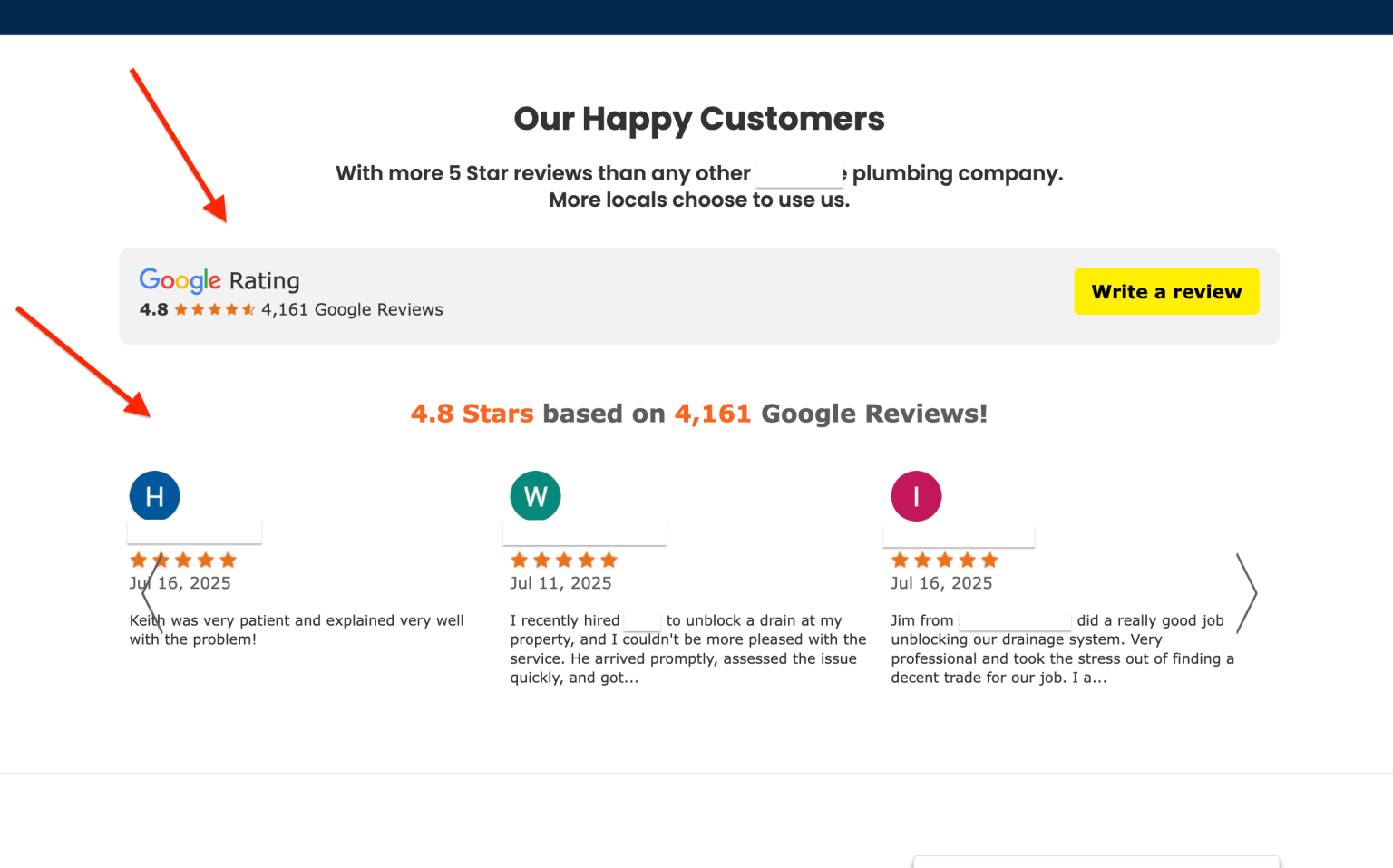 How to respond to a bad Google review | Stay calm 🧠