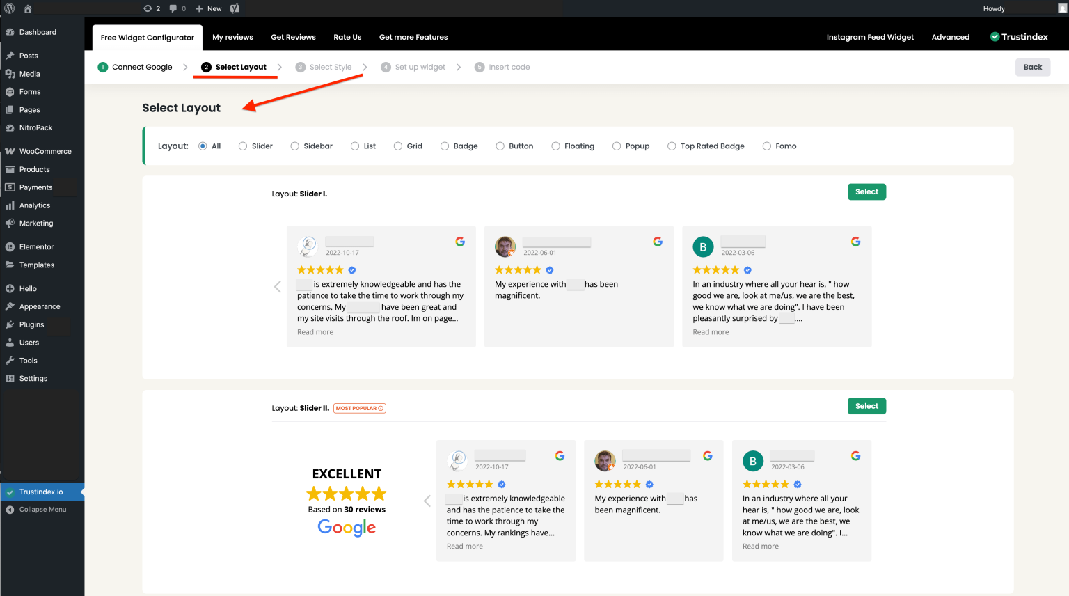How to get Google reviews on your website | WordPress, Wix, Squarespace ...