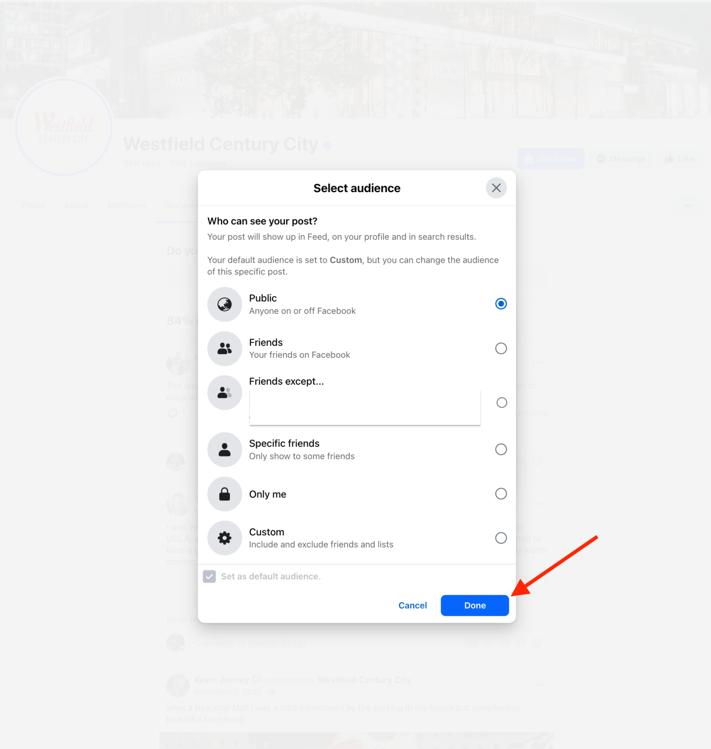 How to write a review on Facebook | Simple steps ️