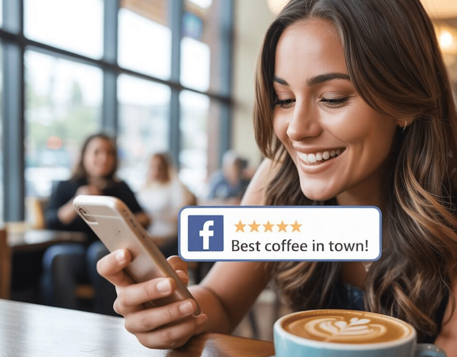 How to write a review on Facebook | Simple steps ️