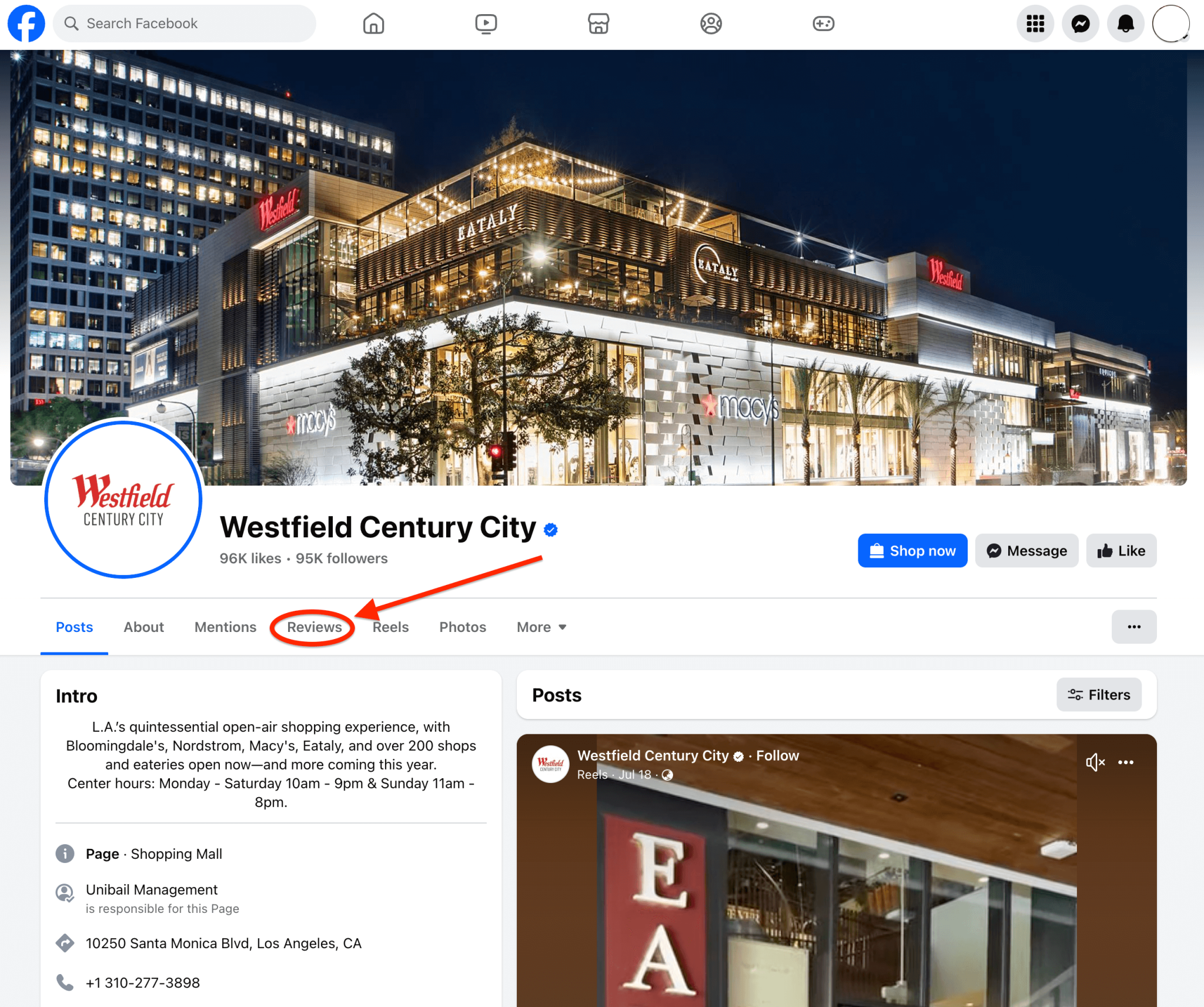 How to write a review on Facebook | Simple steps ️