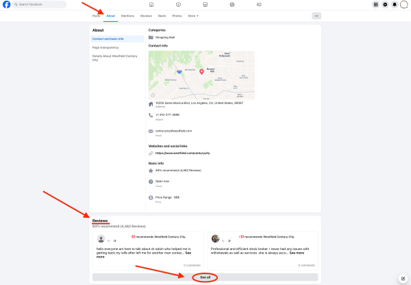 How to write a review on Facebook | Simple steps ️